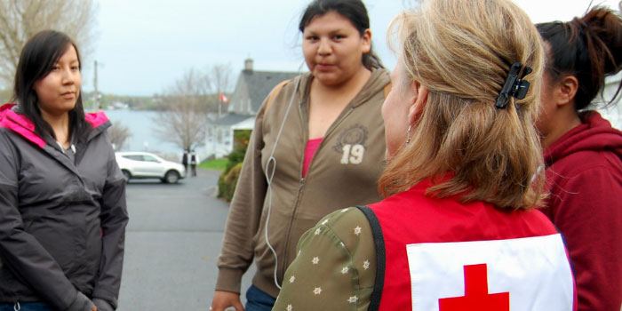 Help Students with the Emotions of Disasters with Canadian Red Cross ...